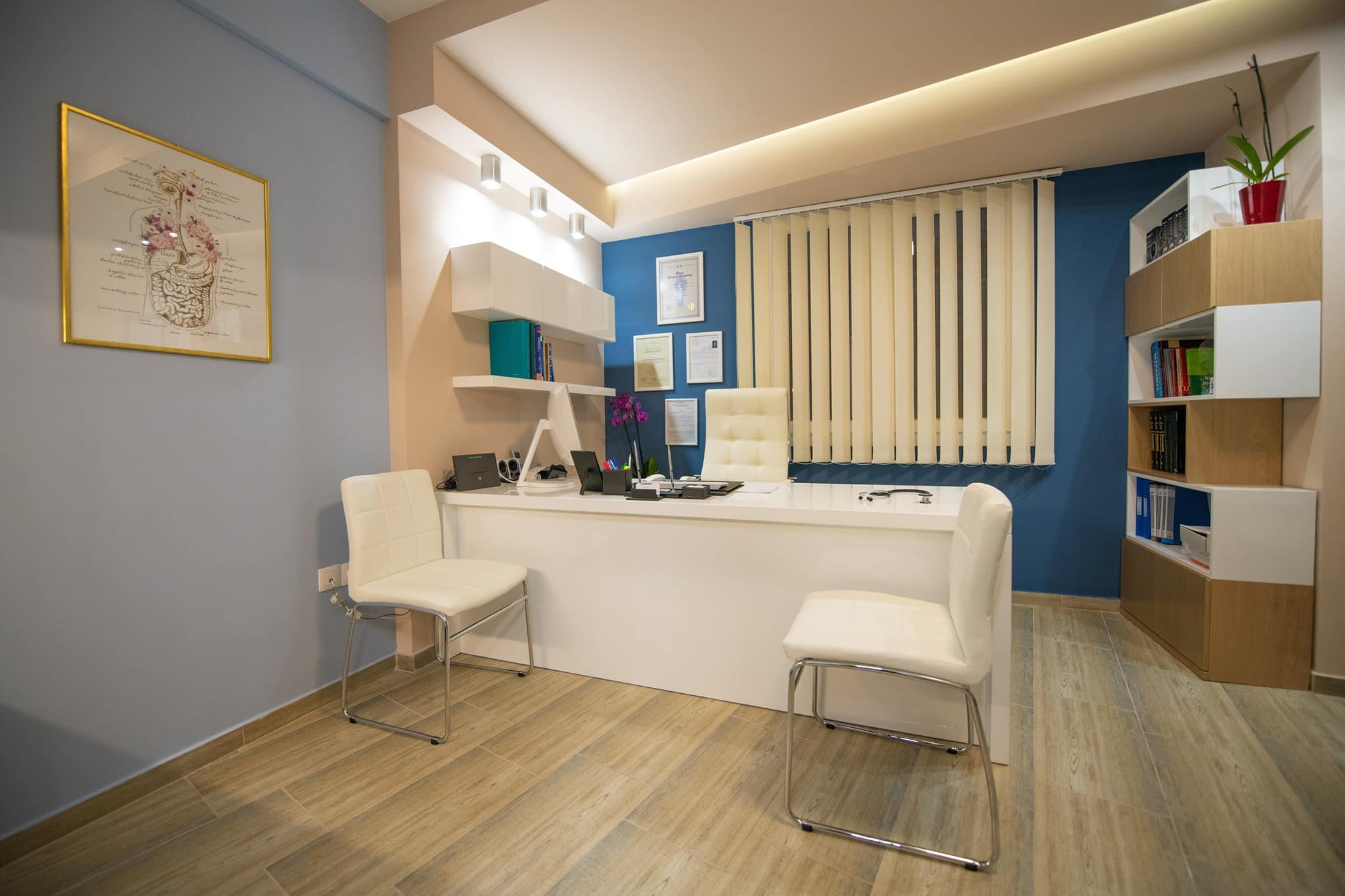 Σχεδιασμός Ιατρείου στην Κομοτηνή | DesignMania _Architecture ...