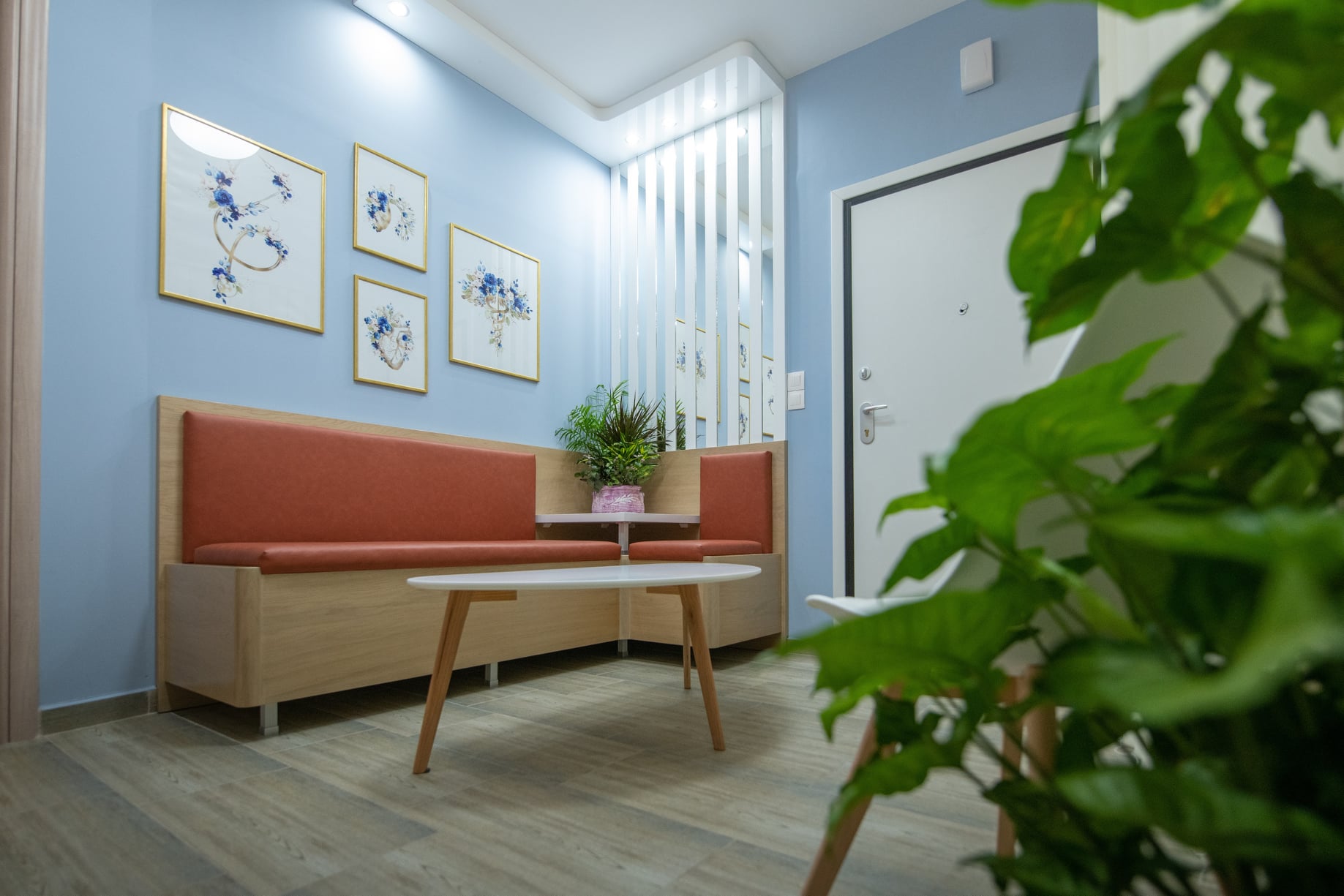 Ιατρείο στην Κομοτηνή | DesignMania _Architecture | Interior Design ...
